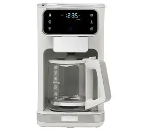HADEN Dual Brew 12-cup Digital Coffee Maker - One-color