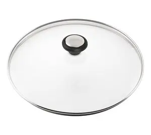 FARBERWARE 12' Glass Replacement Lid For Frying Pans - One-color