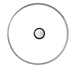 FARBERWARE 12' Glass Replacement Lid For Frying Pans