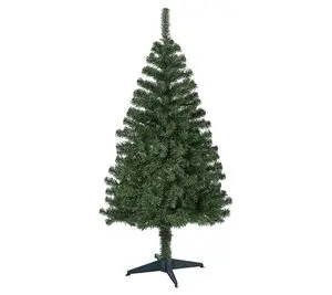 NEARLY NATURAL 5' Northern Pine Artificial Christmas Tree N Early Natural - One-color