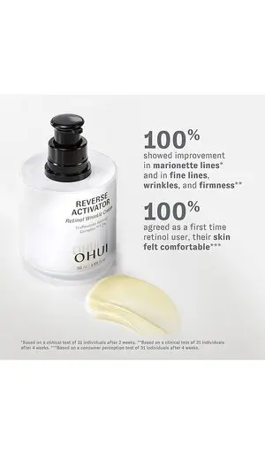 O HUI Reverse Activator Wrinkle Cream