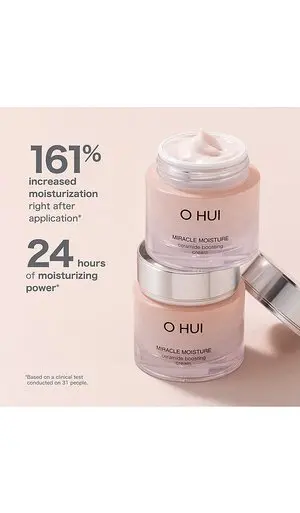 O HUI Miracle Moisture Ceramide Boosting Cream