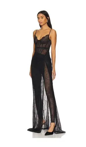 Nbd Veronica Jumpsuit Gown