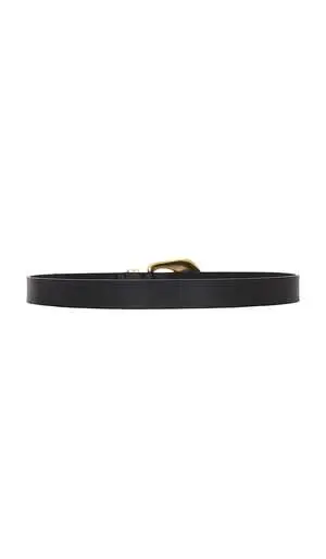Rails Rodeo Belt - Black Gold