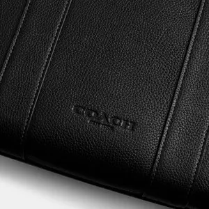 COACH Wesley Tote - Black