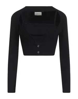 Vicolo Drop Shoulder Cardigans For Women