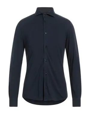 Fedeli Shirt Size Organic Cotton - Blue