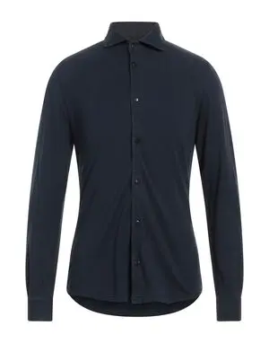 Fedeli Shirt Size Organic Cotton - Blue