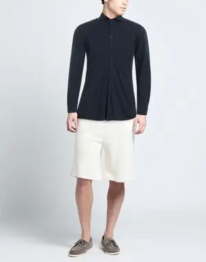 Fedeli Shirt Size Organic Cotton - Blue