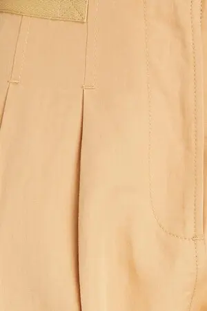 Ulla Johnson Alda Cropped Tapered Pants