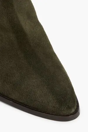 Isabel Marant Étoile Riria Over-the-knee Suede Boots