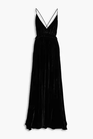 Evening Gowns with Pockets