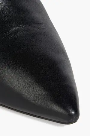Isabel Marant Étoile Lileas Leather Ankle Boots
