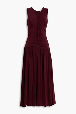 Ulla Johnson Ruched Dresses
