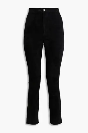 Isabel Marant Ajuliko Suede Pants