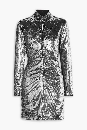 Isabel Marant Etoile Off The Shoulder Cocktail Dresses