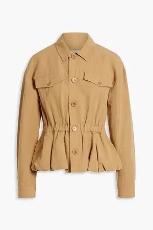 Ulla Johnson Button Detailed Jackets For Women