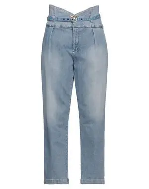 Pinko Belted Jeans For Women