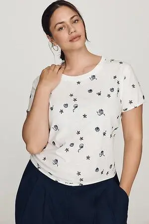 Women's Cotton Boxy T-Shirts