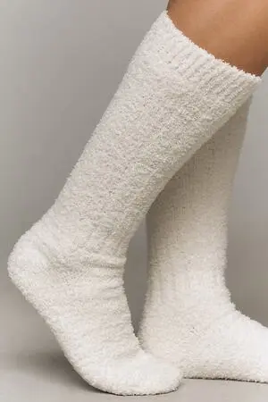MUKLUKS Slouch Sparkle Socks