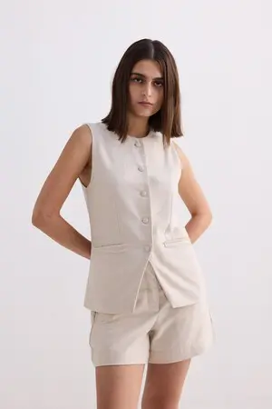 Reistor Classic Vests For Women
