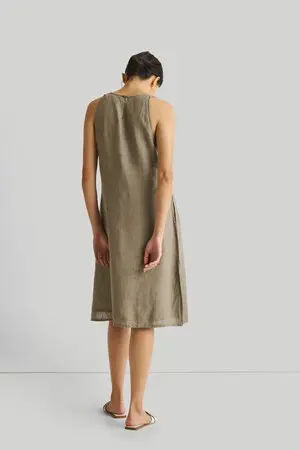 REISTOR Reading Tea Leaves Dress