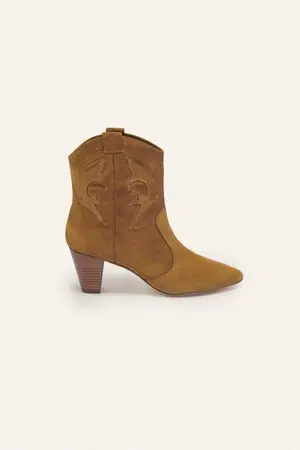 Ba&sh Mid Heel Boots For Women