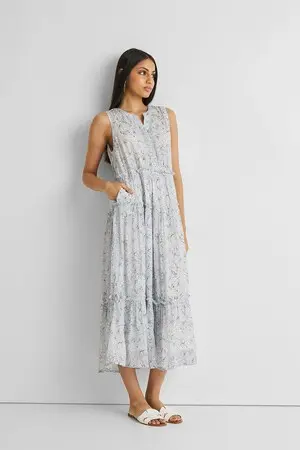 Reistor Paneled Day Dresses