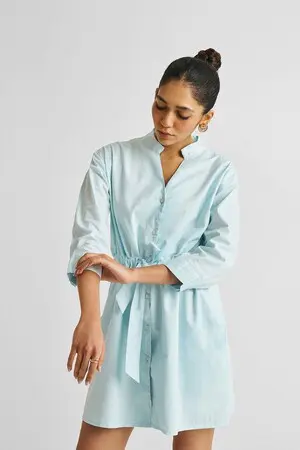 Reistor Belted Day Dresses