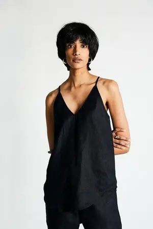 Reistor Relaxed Camis Tanks For Women