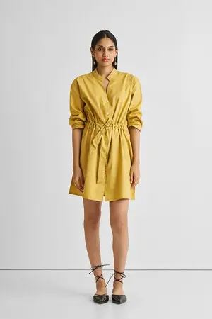 Reistor Belted Day Dresses