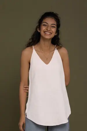 REISTOR The Endless Sunday Top - White