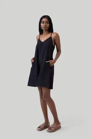 REISTOR Short Tent Dress