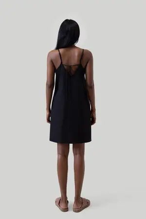 REISTOR Short Tent Dress