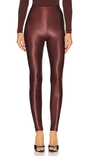 Commando Matte Metallic Legging In . Also