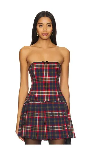 Majorelle Lara Top - Red