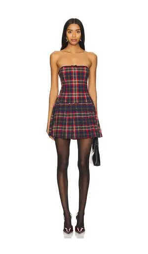 Majorelle Lara Top - Red