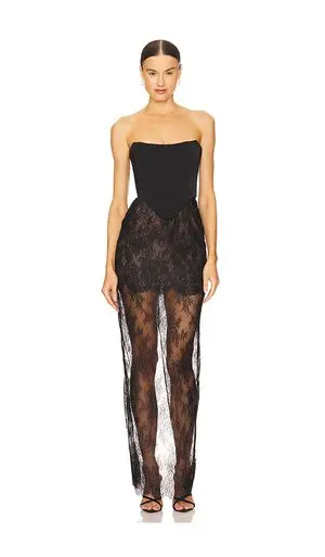 Nbd Nisa Maxi Dress