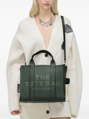 Marc Jacobs Leather Tote Bag