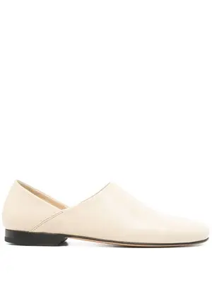 Lemaire Square Toe Mules Clogs For Women
