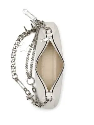 Marc Jacobs Charm Shoulder Bag - White