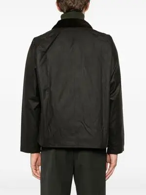 Barbour Os Transport Jacket - Green