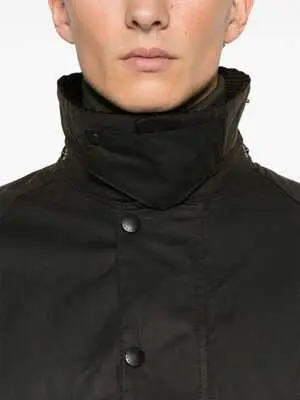 Barbour Os Transport Jacket - Green