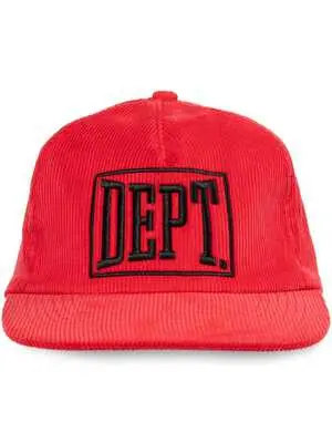 GALLERY DEPT. GALLERY DEPT. Gym Cap Red