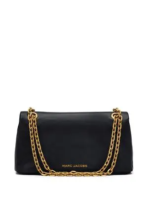 Marc Jacobs Dual Chain Shoulder Bag - Black