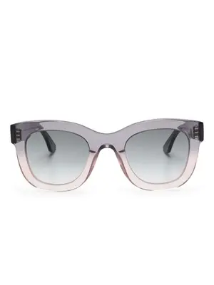 Thierry Lasry Gambly Sunglasses Black