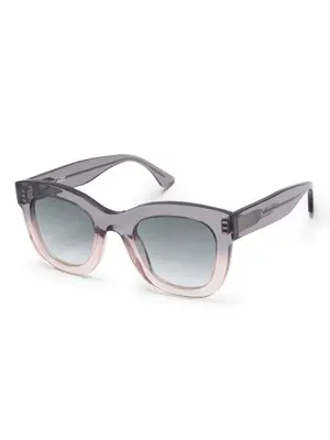 Thierry Lasry Gambly Sunglasses - Black