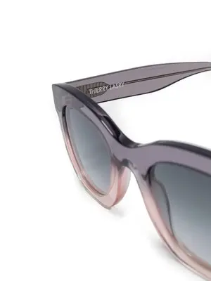 Thierry Lasry Gambly Sunglasses - Black