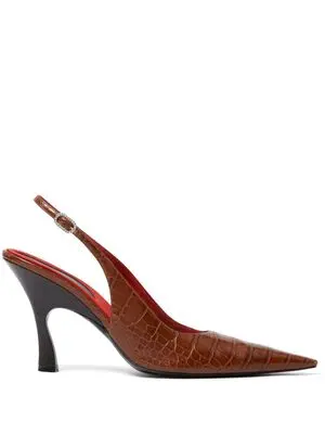 Stella McCartney 90mm Elsa Pumps