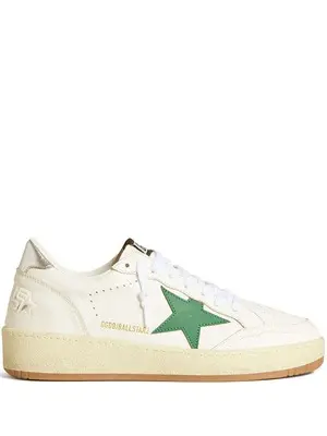 GOLDEN GOOSE Ball Star Sneakers - White